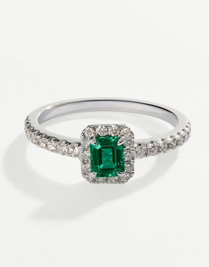 Emerald Rings | Luxury Jewelry | Suarez Jewelry – Joyería Suarez