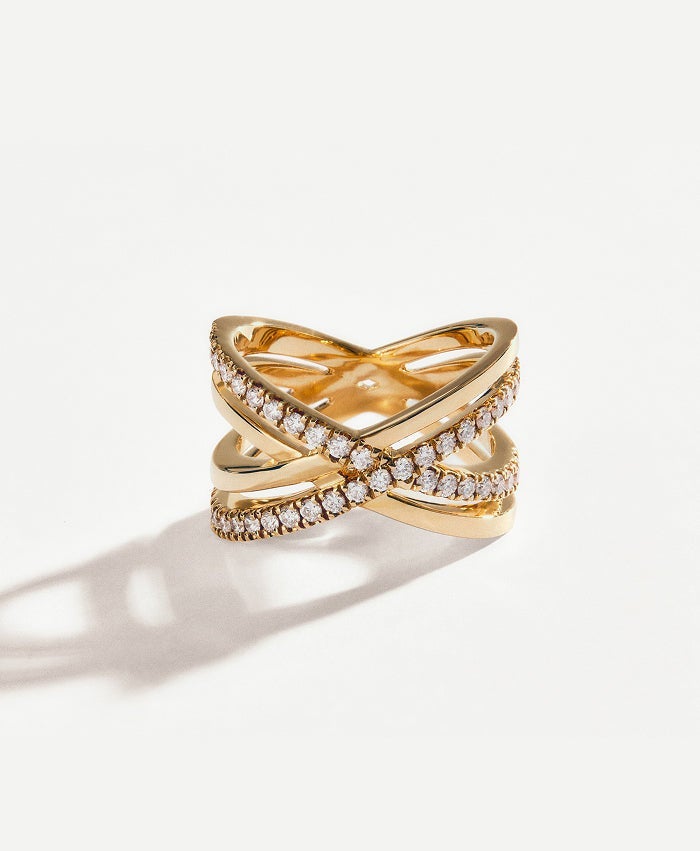 Gold Rings | Luxury Jewelry | Suarez Jewelry – Joyería Suarez